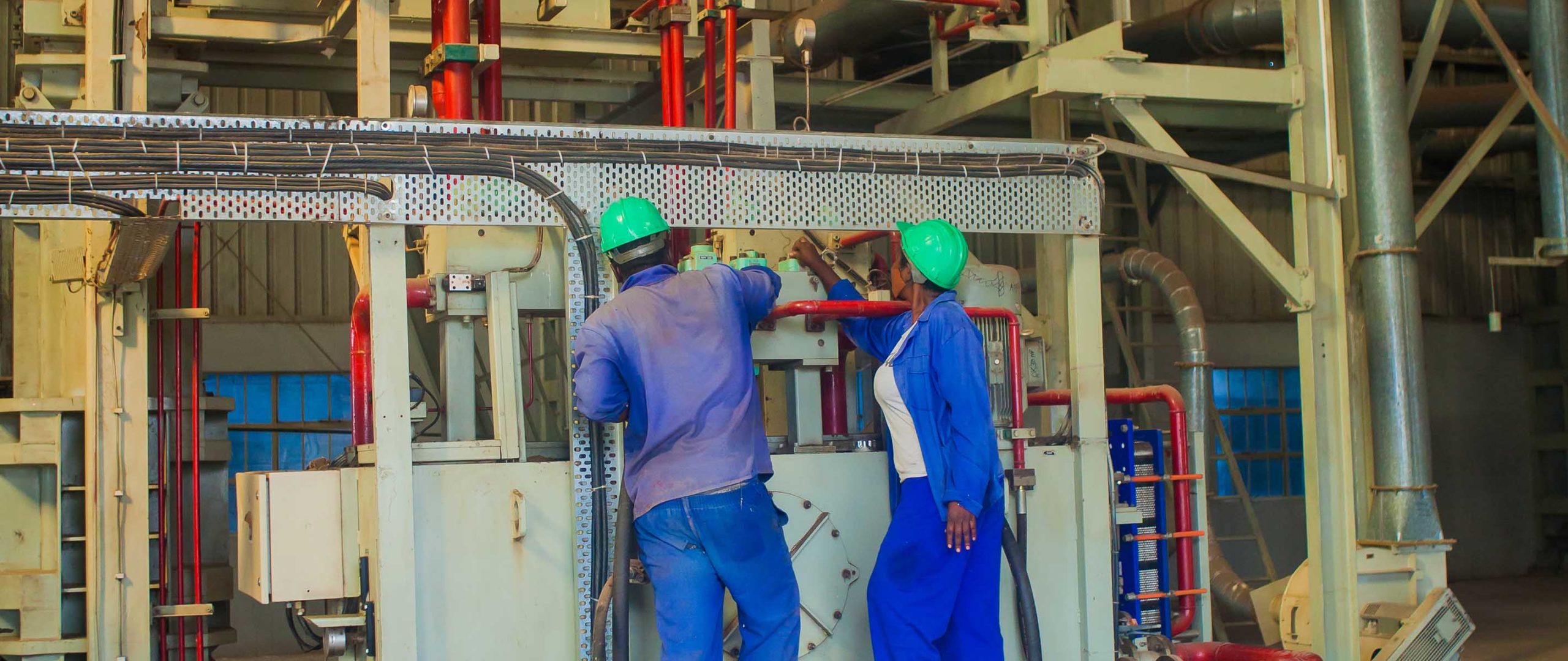 Cotton Ginneries - ADMARC Limited
