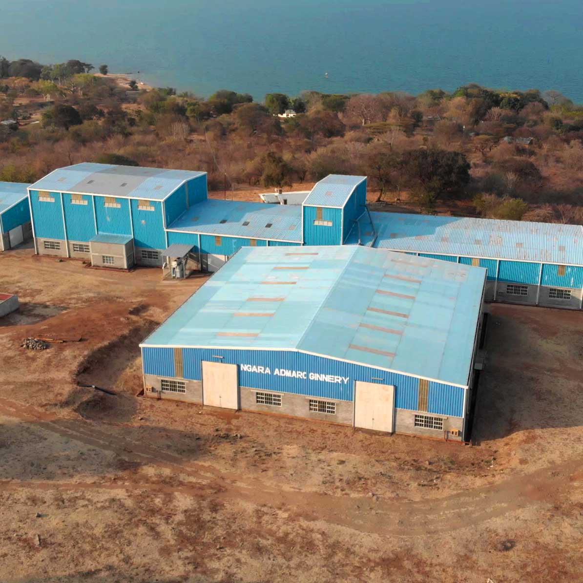 Social Markets - ADMARC Limited