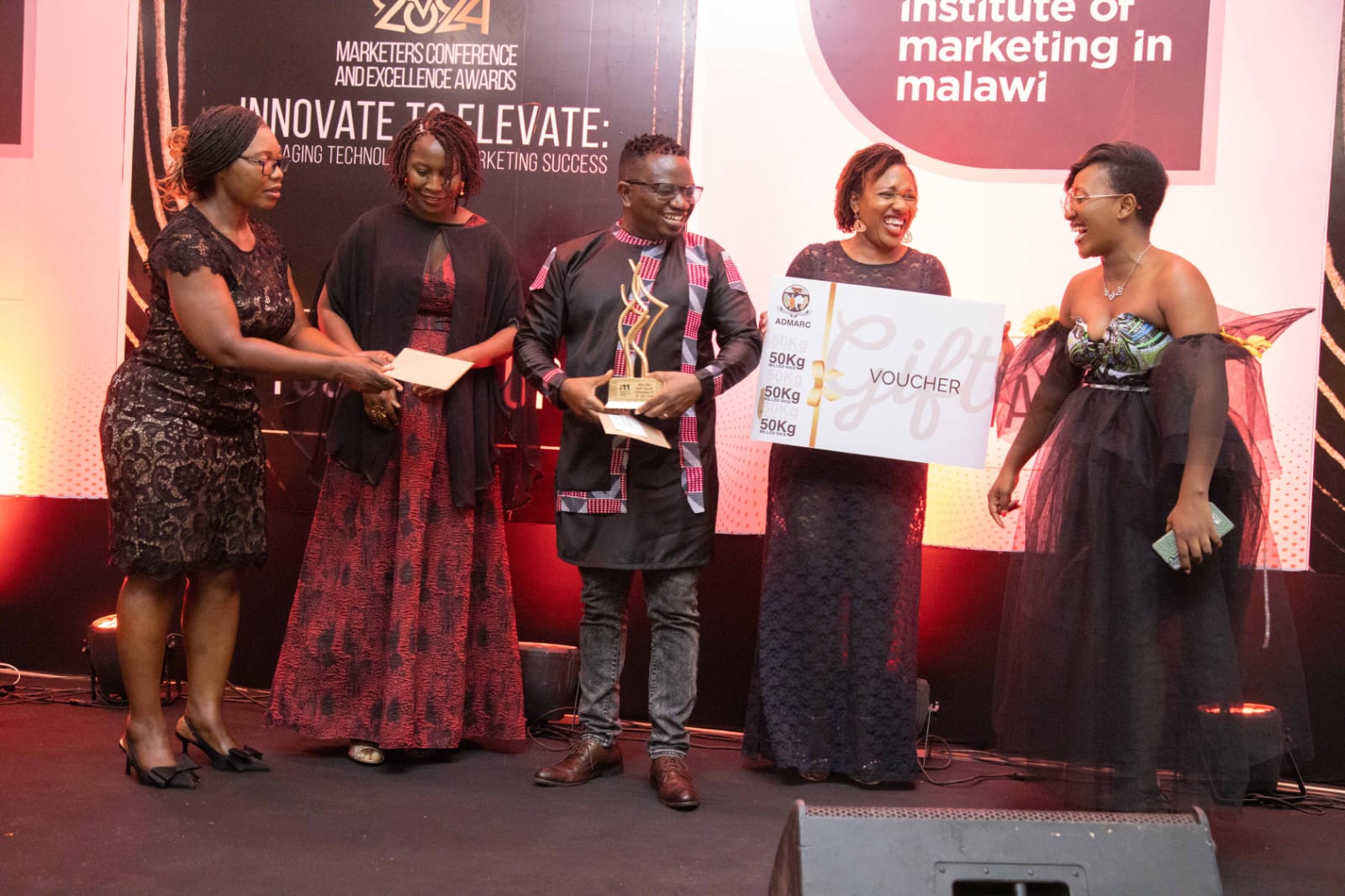 ADMARC Limited Partners with Institute of Marketers in Malawi for ...