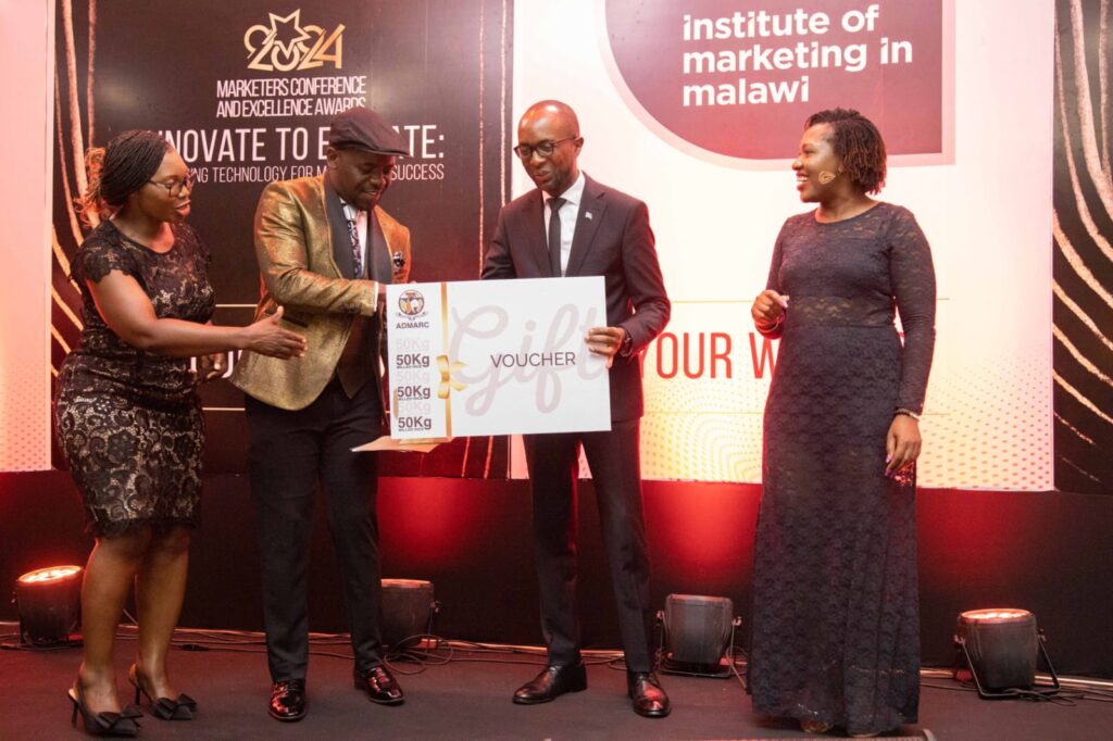 ADMARC Limited Partners with Institute of Marketers in Malawi for ...