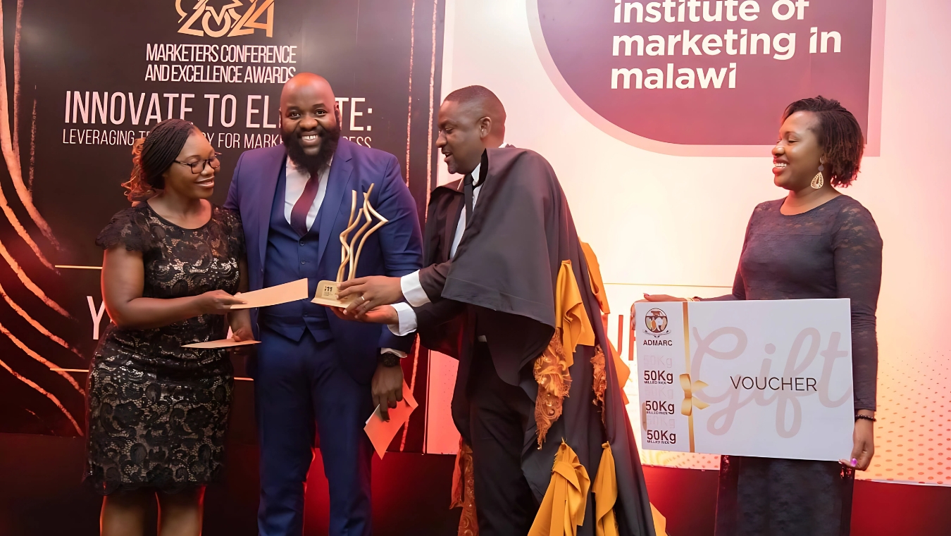ADMARC Limited Partners with Institute of Marketers in Malawi for ...