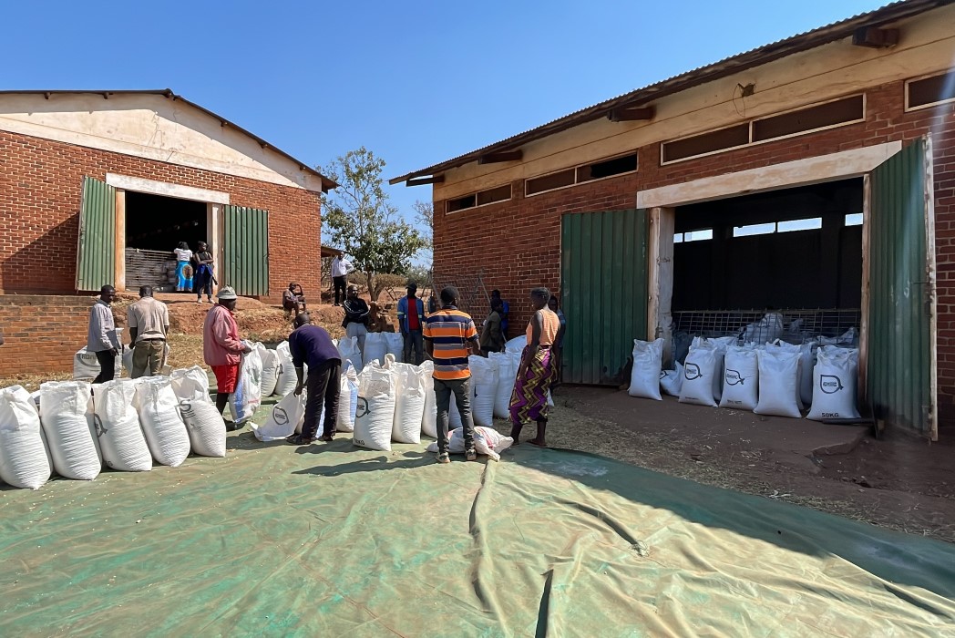 Home - ADMARC Limited