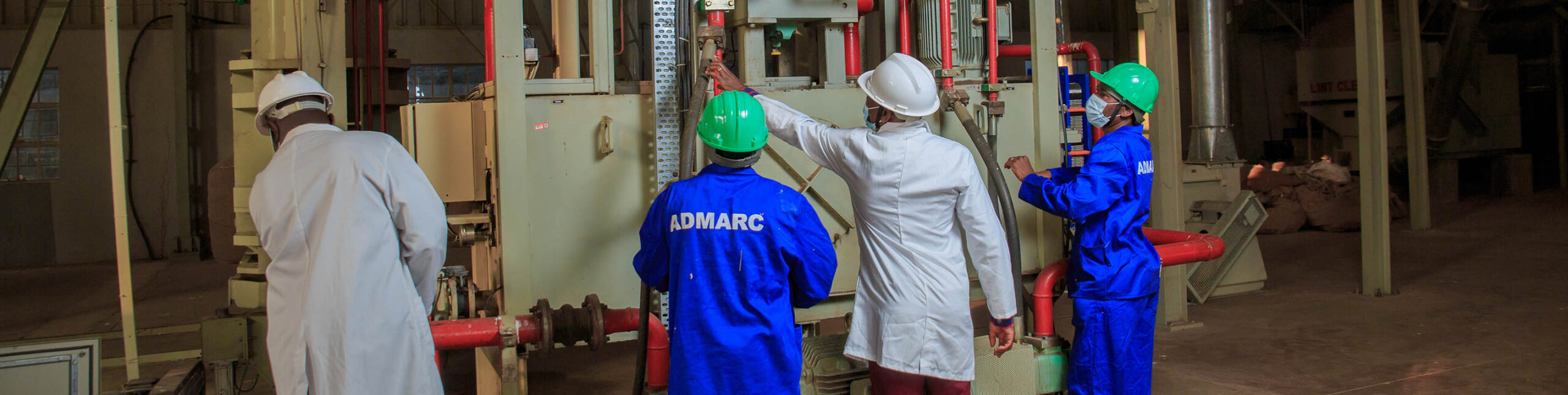 Tenders - ADMARC Limited