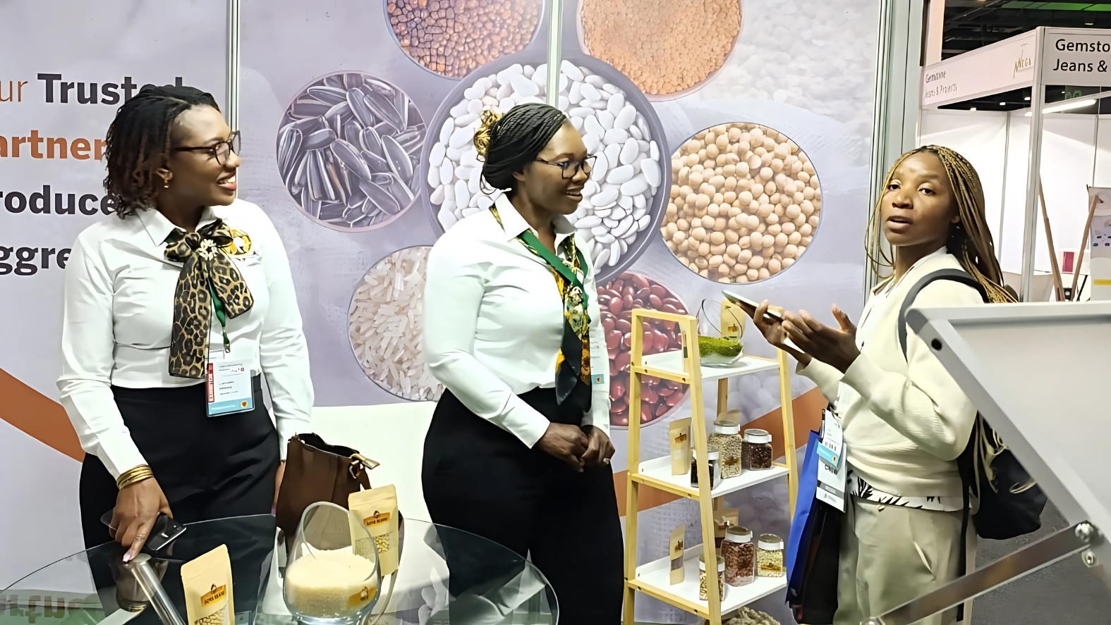 ADMARC Limited to showcase Malawian Agricultural products at South ...