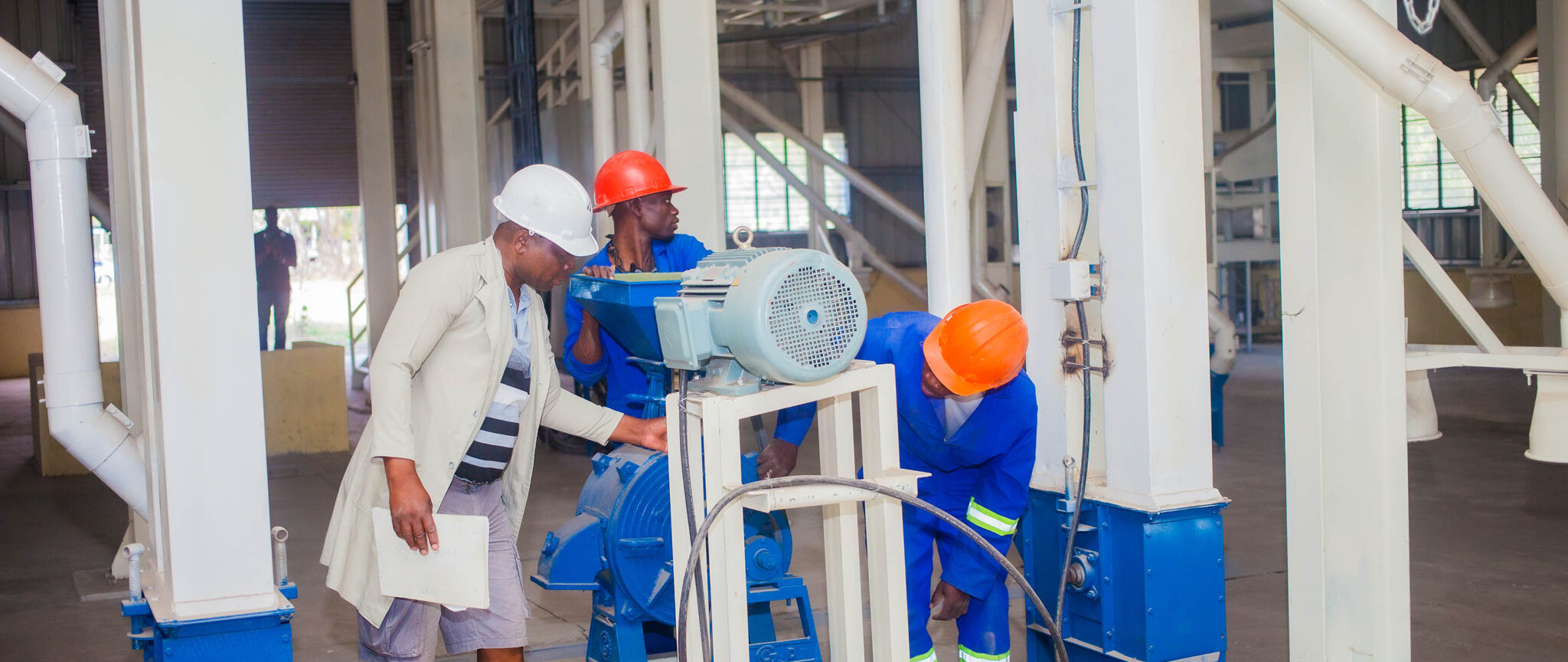 Home - ADMARC Limited