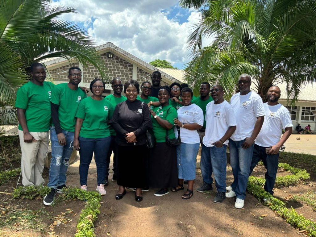ADMARC Limited Shares Festive Spirit with Queen Elizabeth Central ...