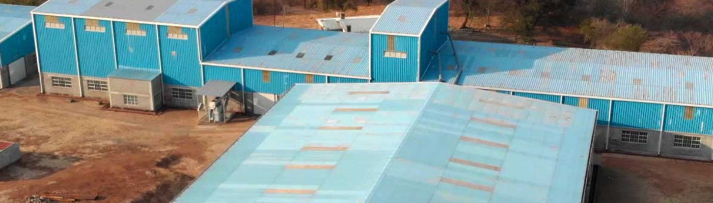 Divisions - ADMARC Limited