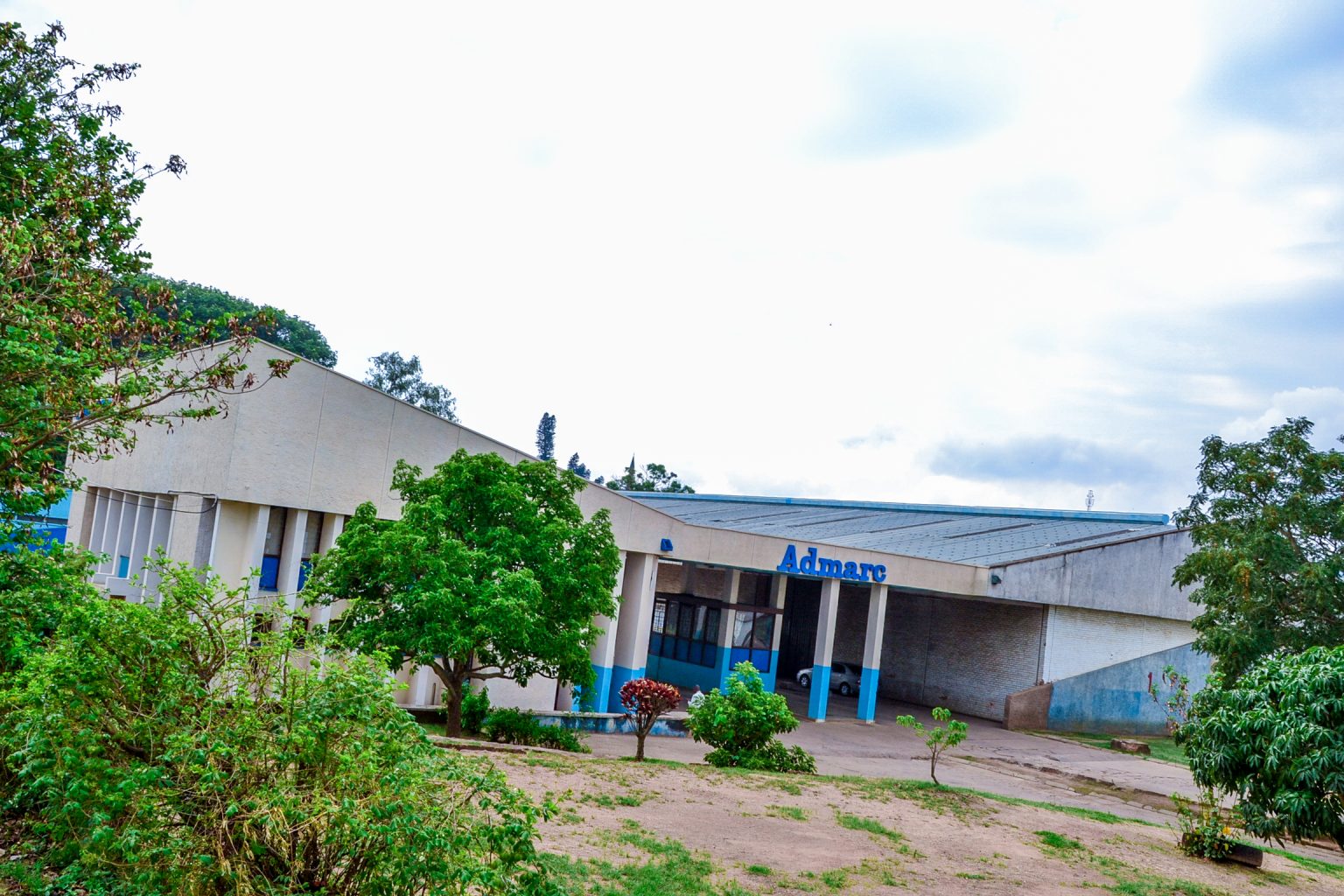 Home - ADMARC Limited