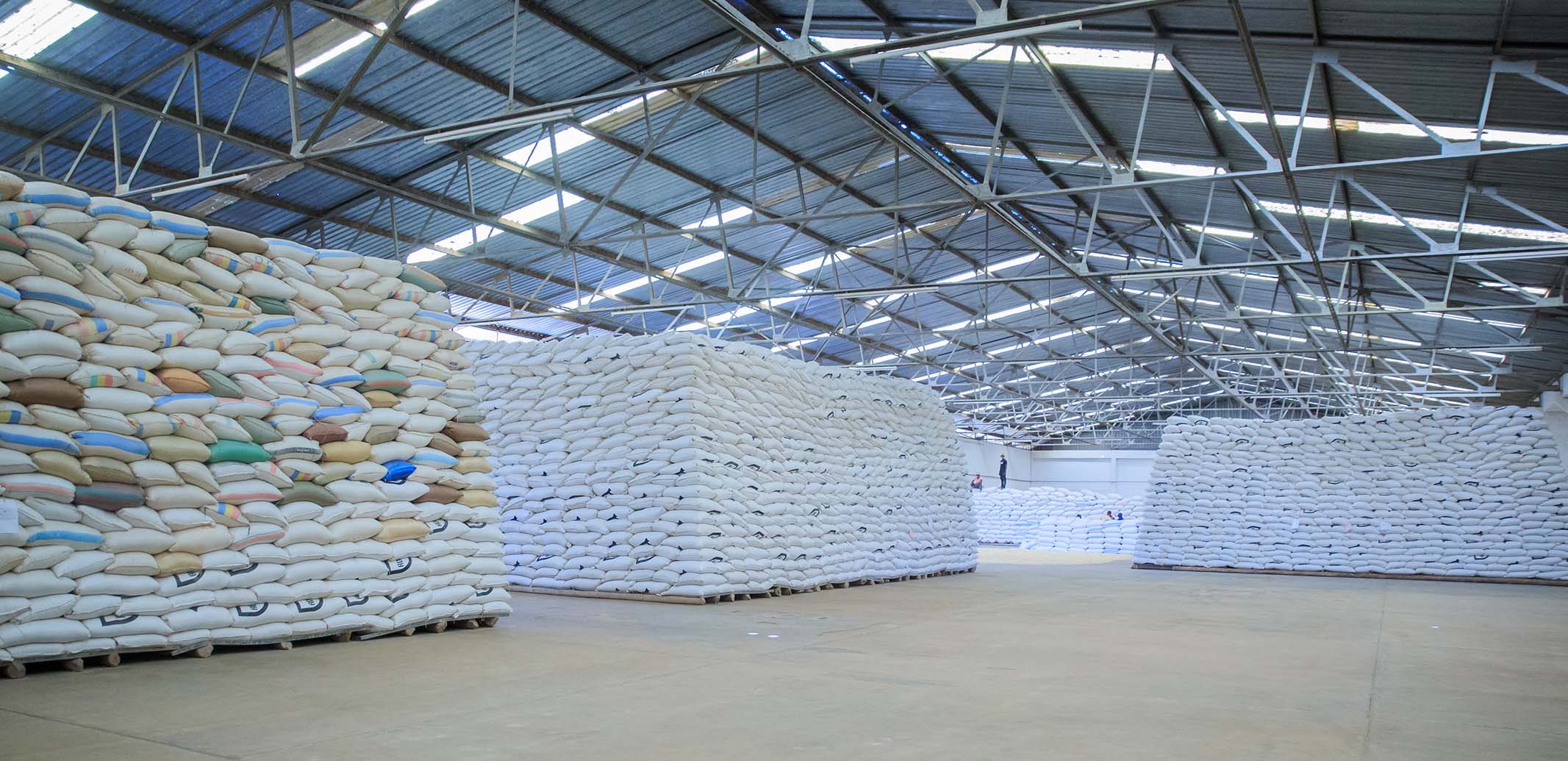 Warehousing - ADMARC Limited