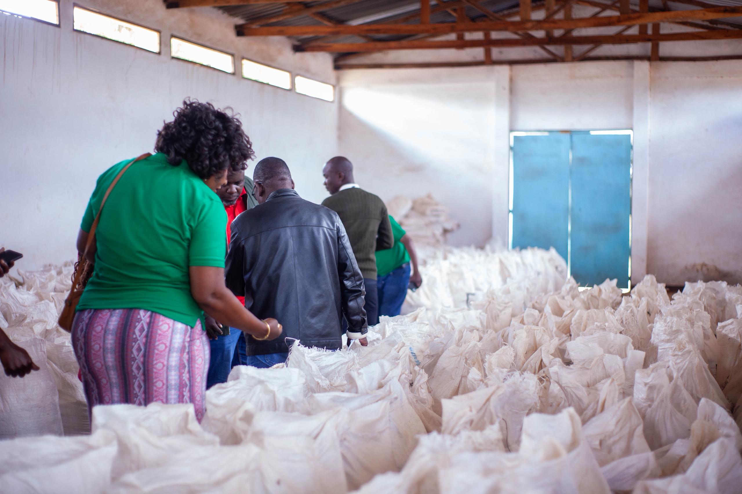 ADMARC ventures into farming - ADMARC Limited