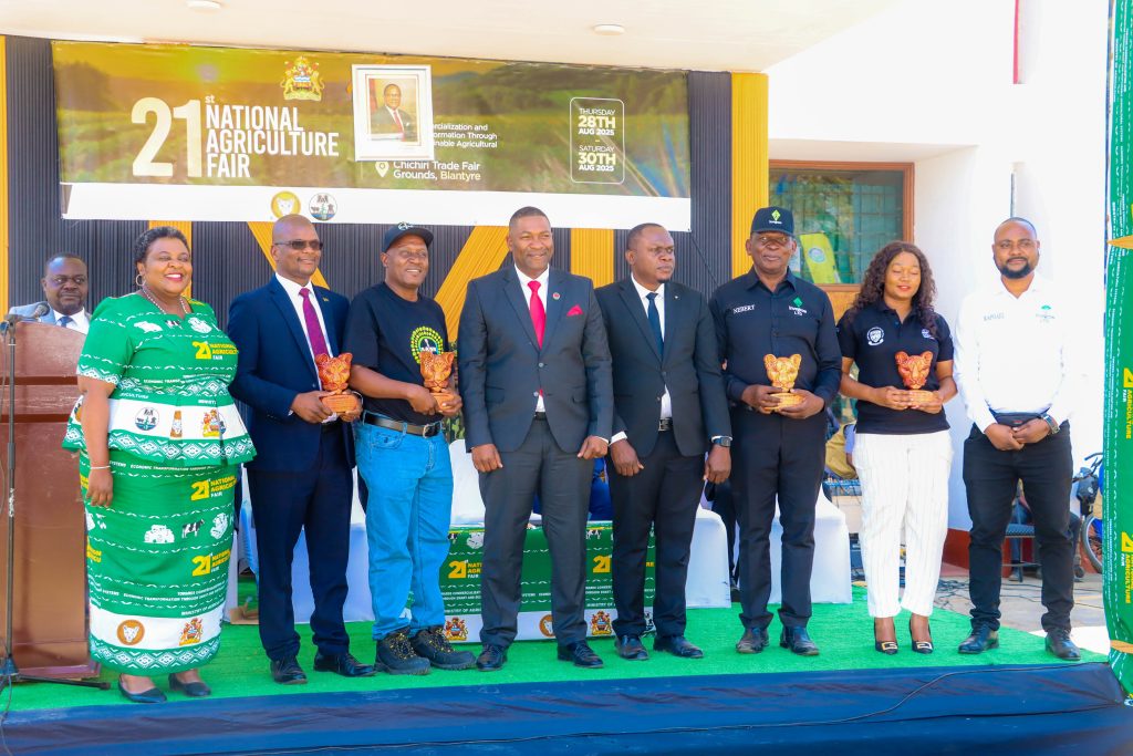 ADMARC Named Best Agro Processor at National Agriculture Fair - ADMARC ...