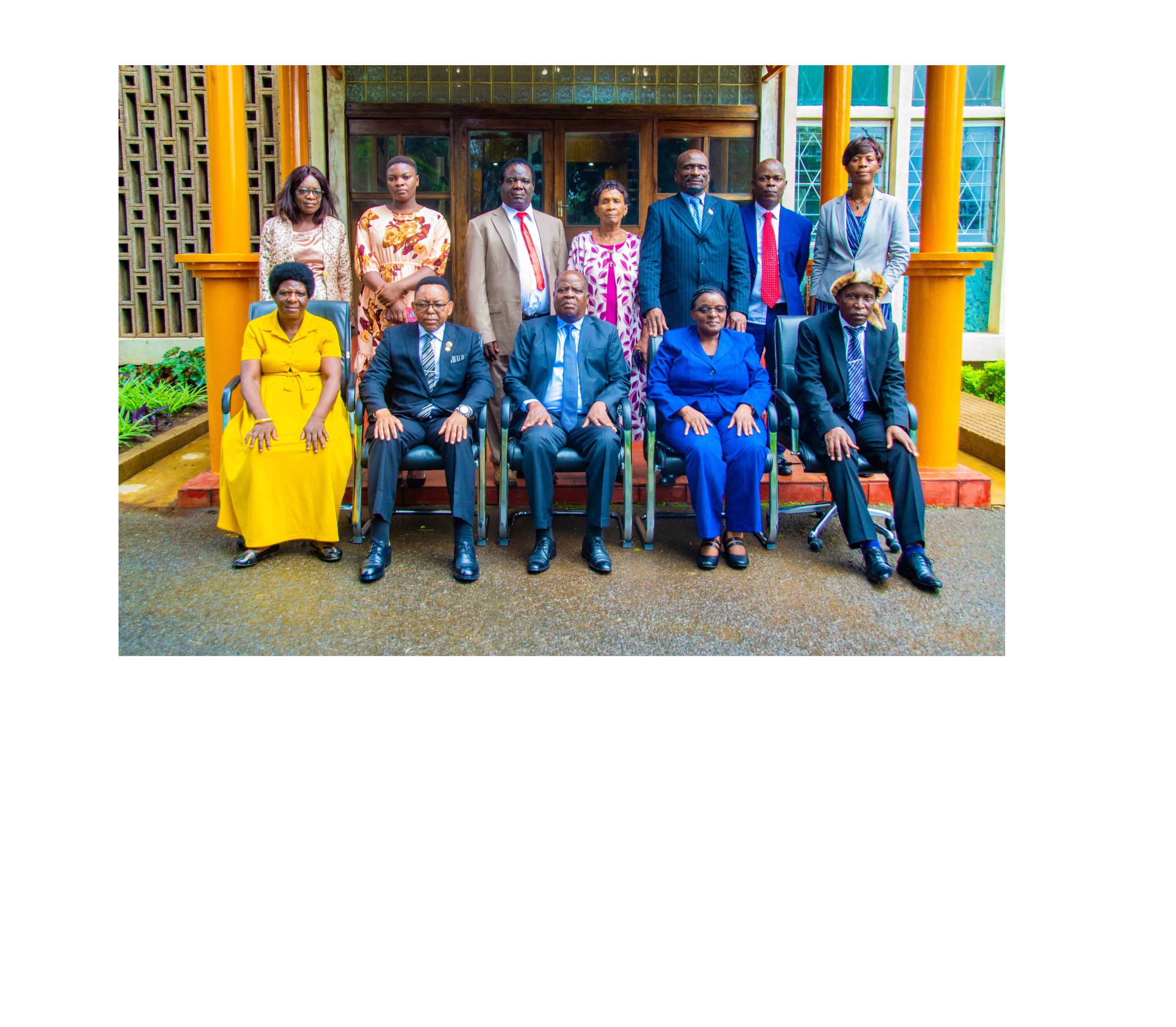 New ADMARC Board pledges to Restore Food Security Role - ADMARC Limited